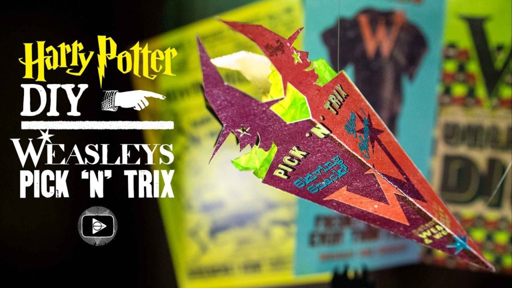 Harry Potter – Page 4 – Wizardry Workshop