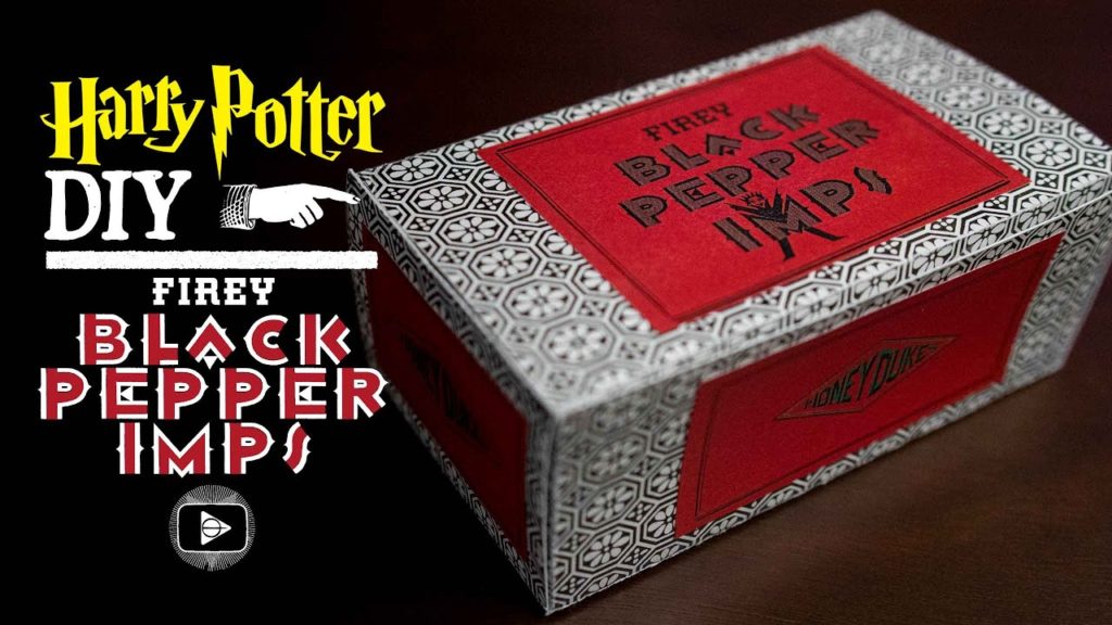 Harry Potter – Page 4 – Wizardry Workshop