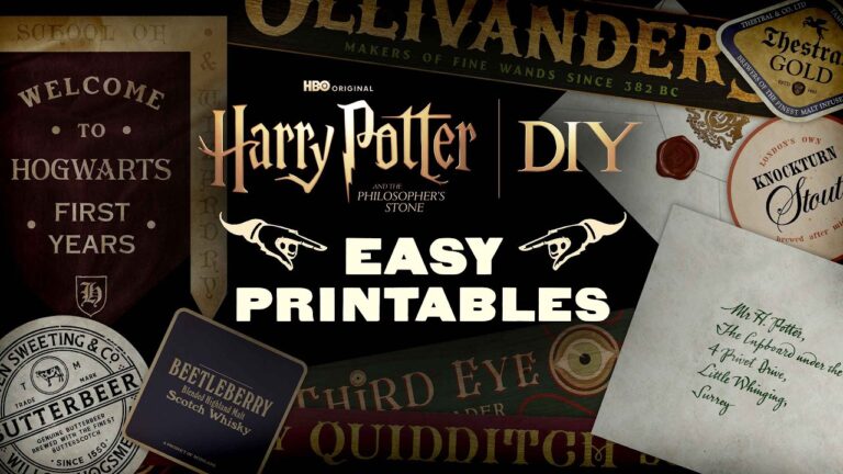 Wizardry Workshop – No Wand Necessary